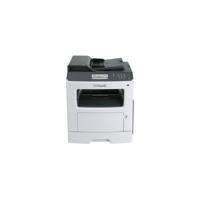 Lexmark MX410de MFP S/W A4 USB LAN Duplex Fax unter 3.500 gedruckte ...