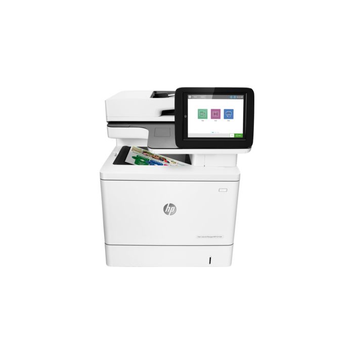 HP Color LaserJet Managed E57540c - 3GY26A MFP A4 USB LAN Duplex ...