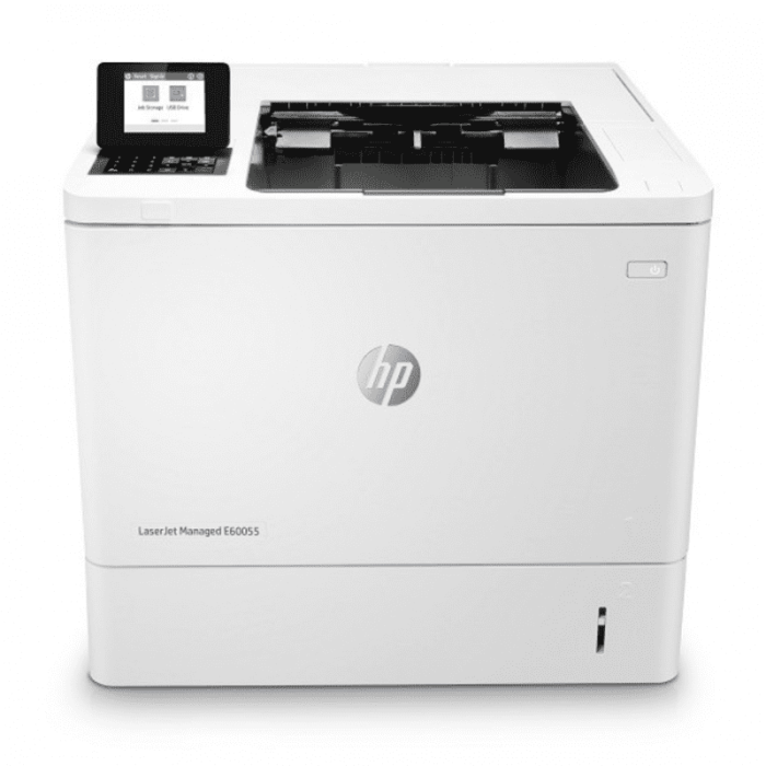 HP LaserJet E60055dn - MOP33A Laser S/W A4 USB LAN Duplex + unter 9.000 ...