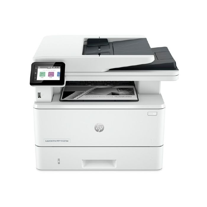 HP LaserJet Pro MFP 4102dw S/W USB-Wlan + unter 14.300 Seiten ...