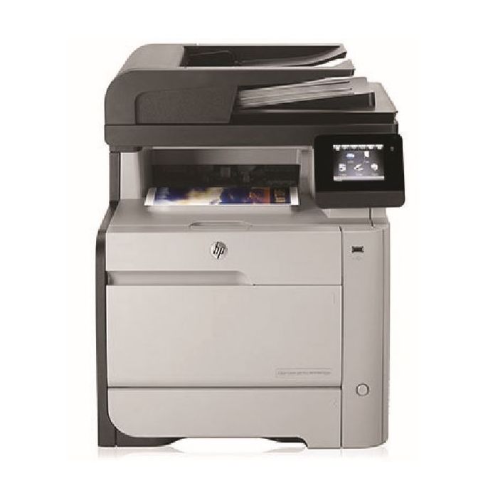 HP CLJ Pro M476nw - CF385A MFP Laser A4 Farbig USB LAN WIFI + 58.000 ...