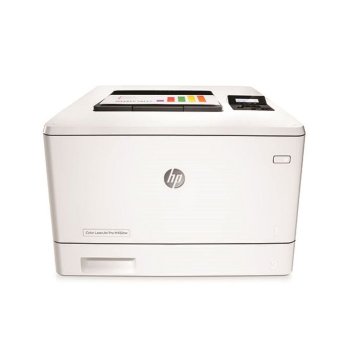 HP Color LaserJet Pro M452NW - CF388A A4 USB LAN WLAN + 13.077 Seiten ...