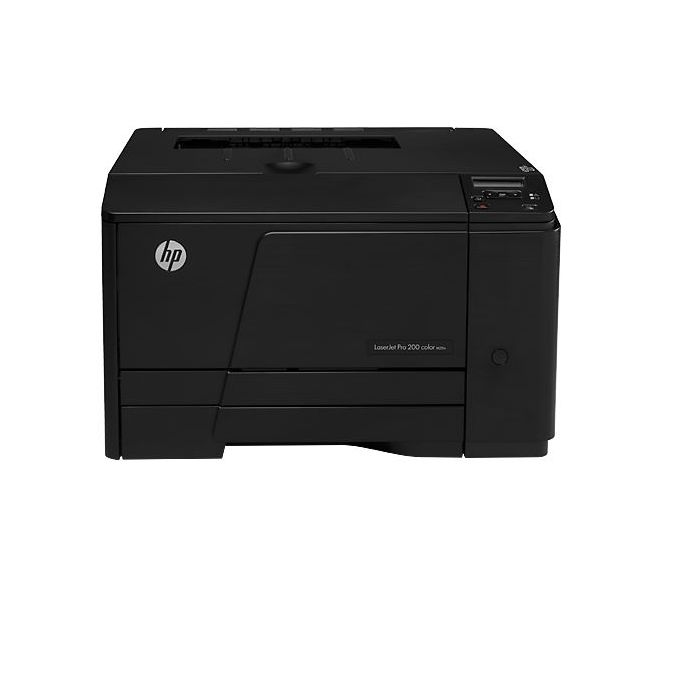 HP LaserJet Pro 200 Color M251N - CF146A Farbig A4 USB LAN unter 4.000 ...