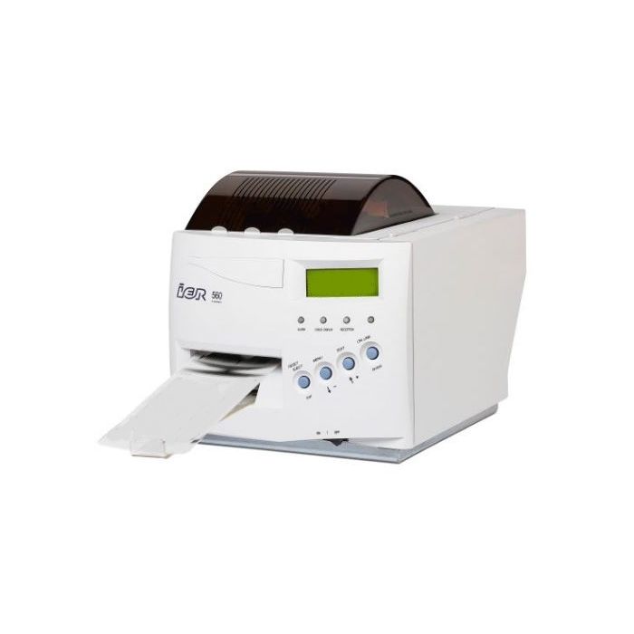 IER 560 - 560B01 4 feed printer for boarding pass bag tag ISO ticket ...