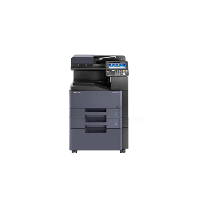 Kyocera TASKalfa 308ci MFP Farbig A4 LAN USB Duplex 4.197 gedruckte ...