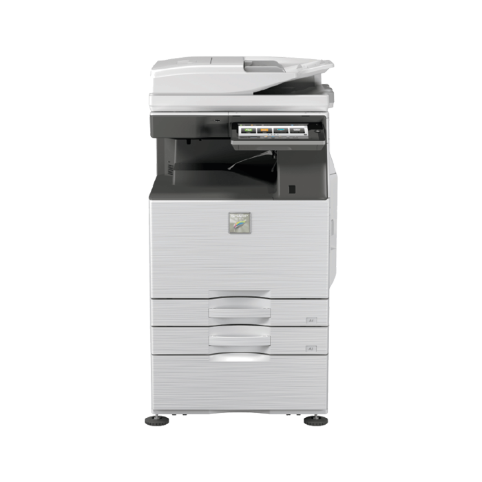 Sharp MX-3061 MFP Laser A3 A4 A5 A6 USB LAN, Duplex- 131.063 gedr ...