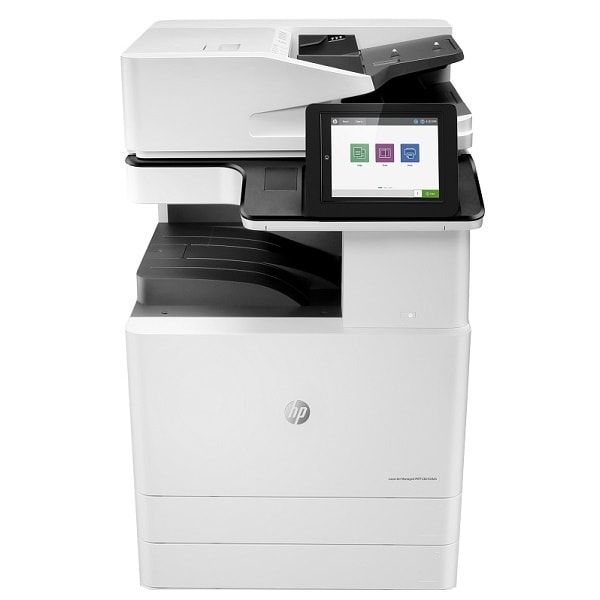 HP LJ Managed E82560dn - X3A75A MFP S/W A3 USB LAN Duplex + unter 1.000 ...