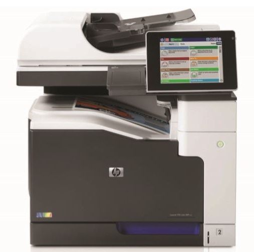 HP LaserJet Enterprise 700 Color MFP M775dn - CC522A | Druckerhaus24