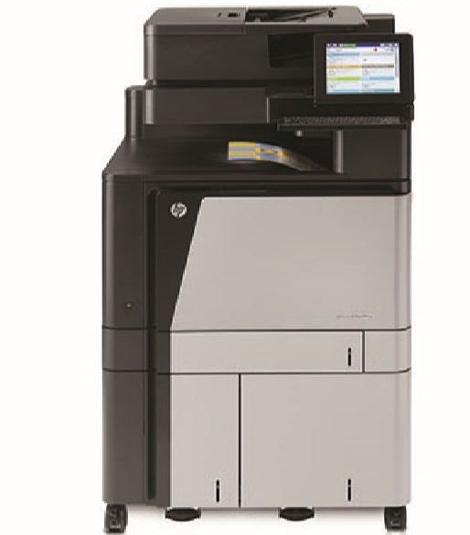 HP Color LaserJet Enterprise Flow M880z+ - A2W76A MFP 4-in-1 ...