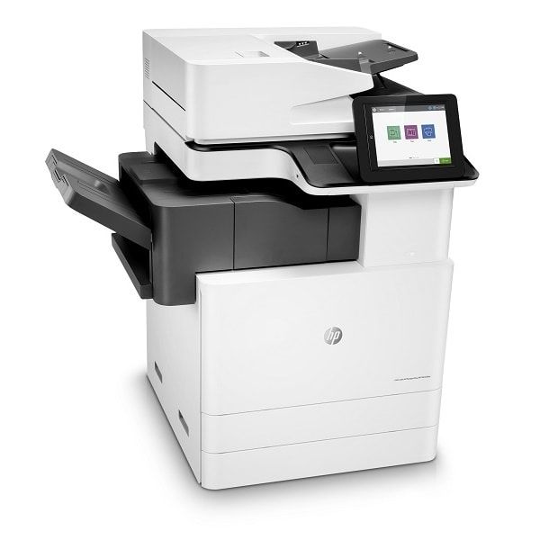 HP Color Laserjet MFP E87640 Farb Multifunktions Laserdrucker A3 ADF Duplex Druckerhaus24