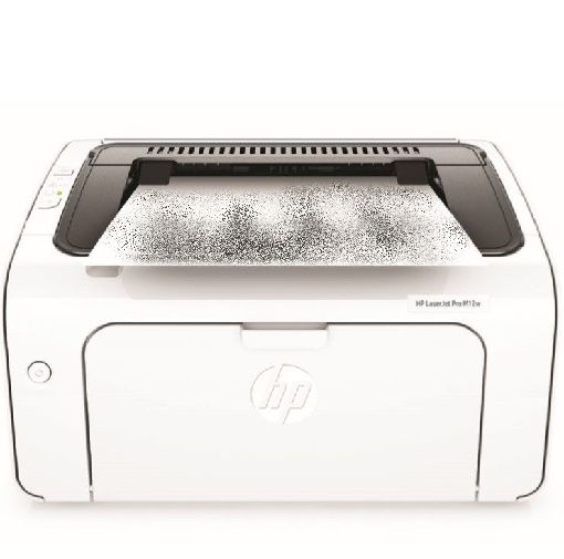 HP LaserJet Pro M12w T0L46A S W Laser A4 WLAN USB
