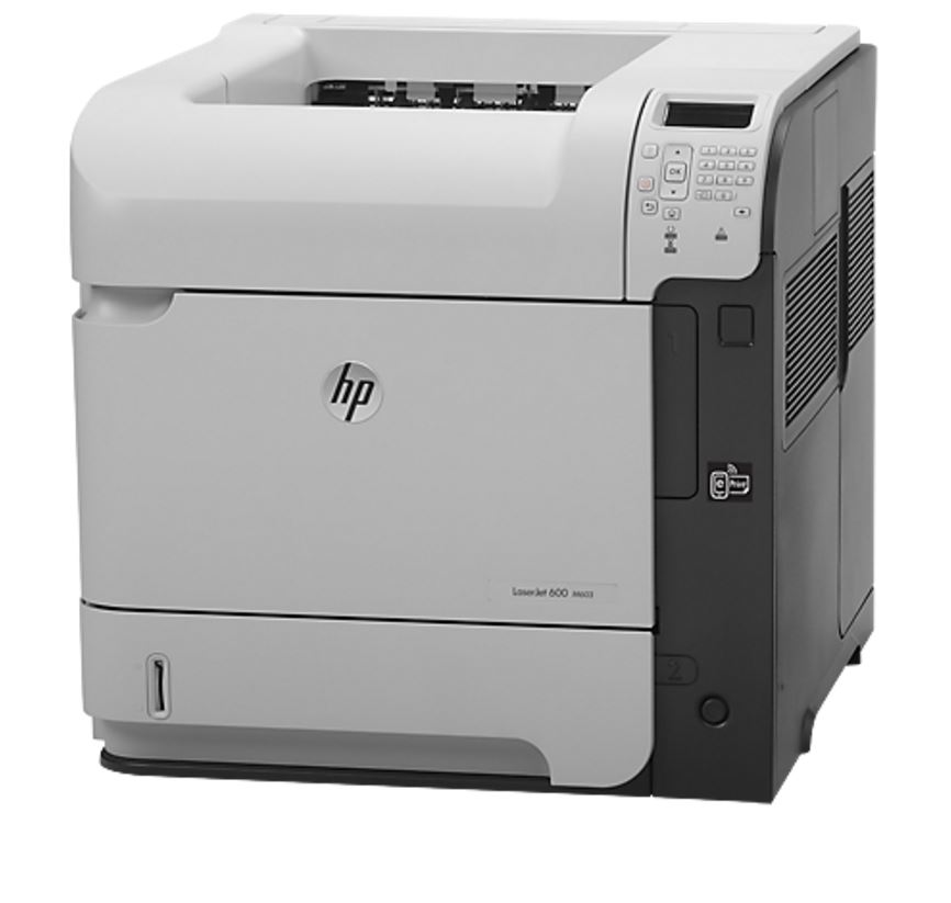 HP LaserJet 600 M603N - CE994A | Druckerhaus24