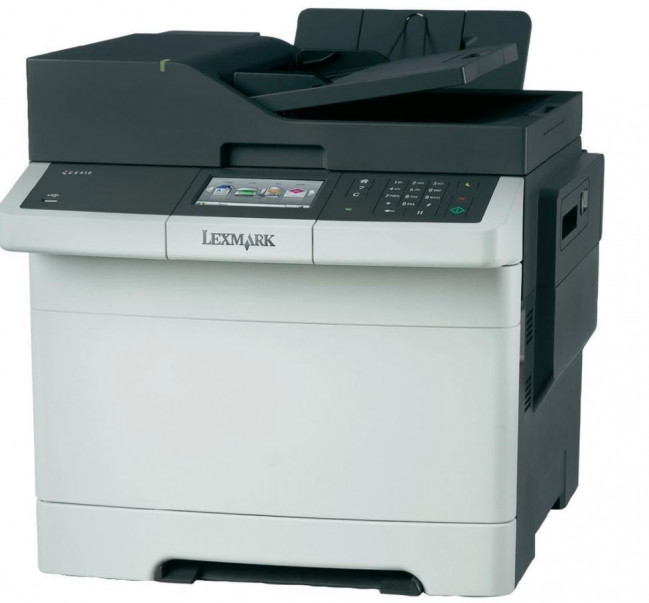 Lexmark CX510DE MFP 4-in1 | Druckerhaus24